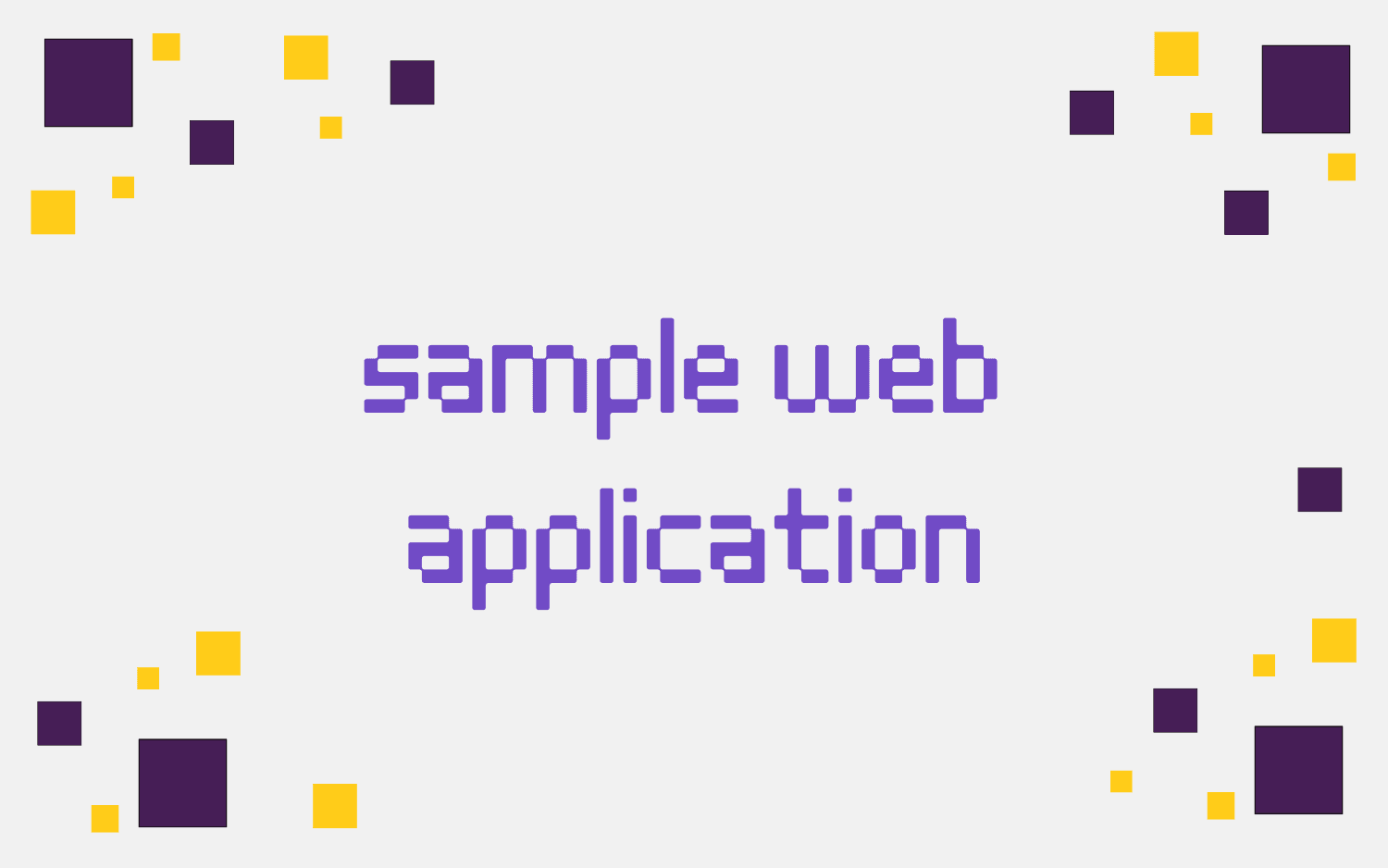 Sample Web Application for Testing: Enhance Your QA Skills