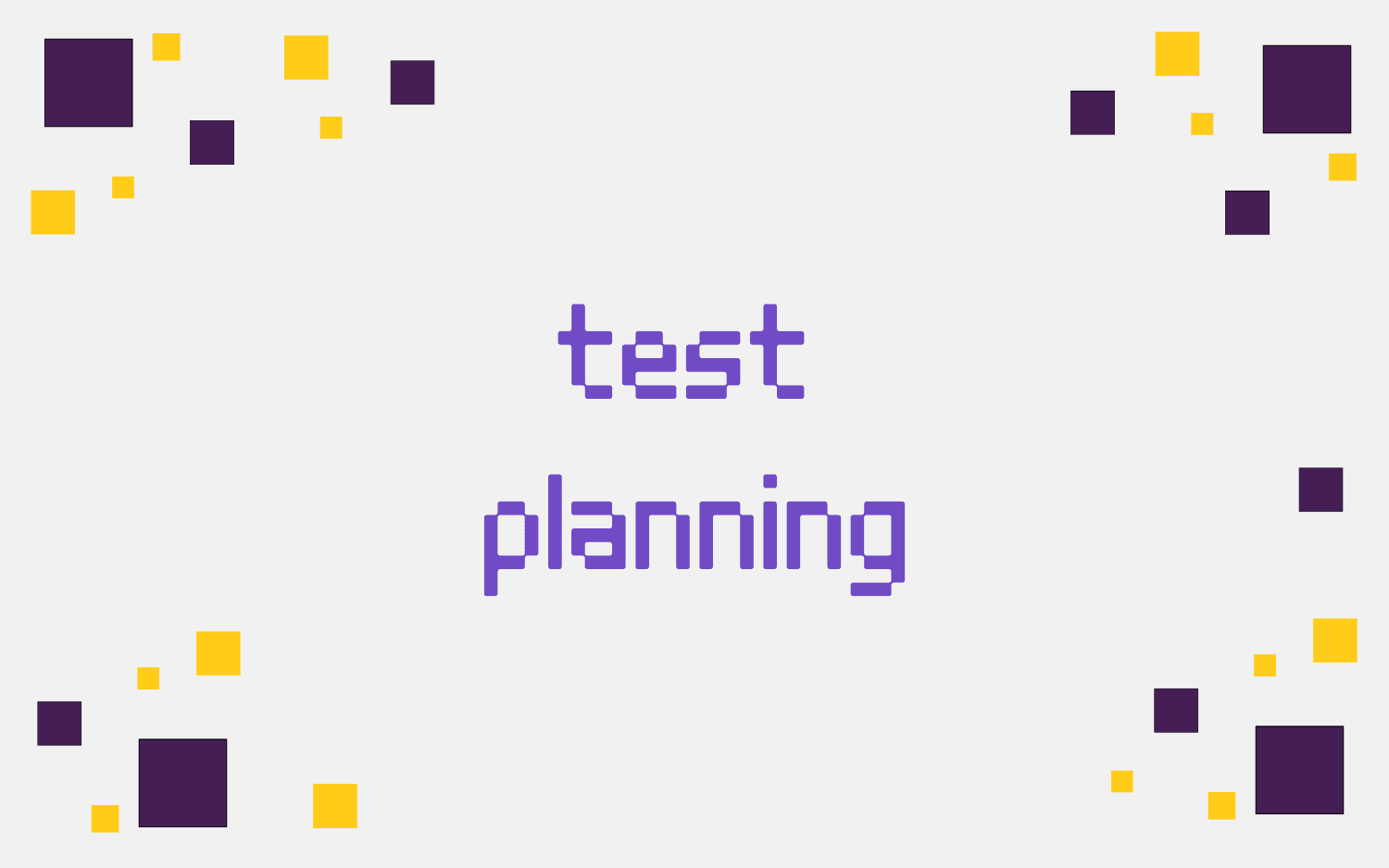 Test Planning in Software Testing: Create a Test Plan