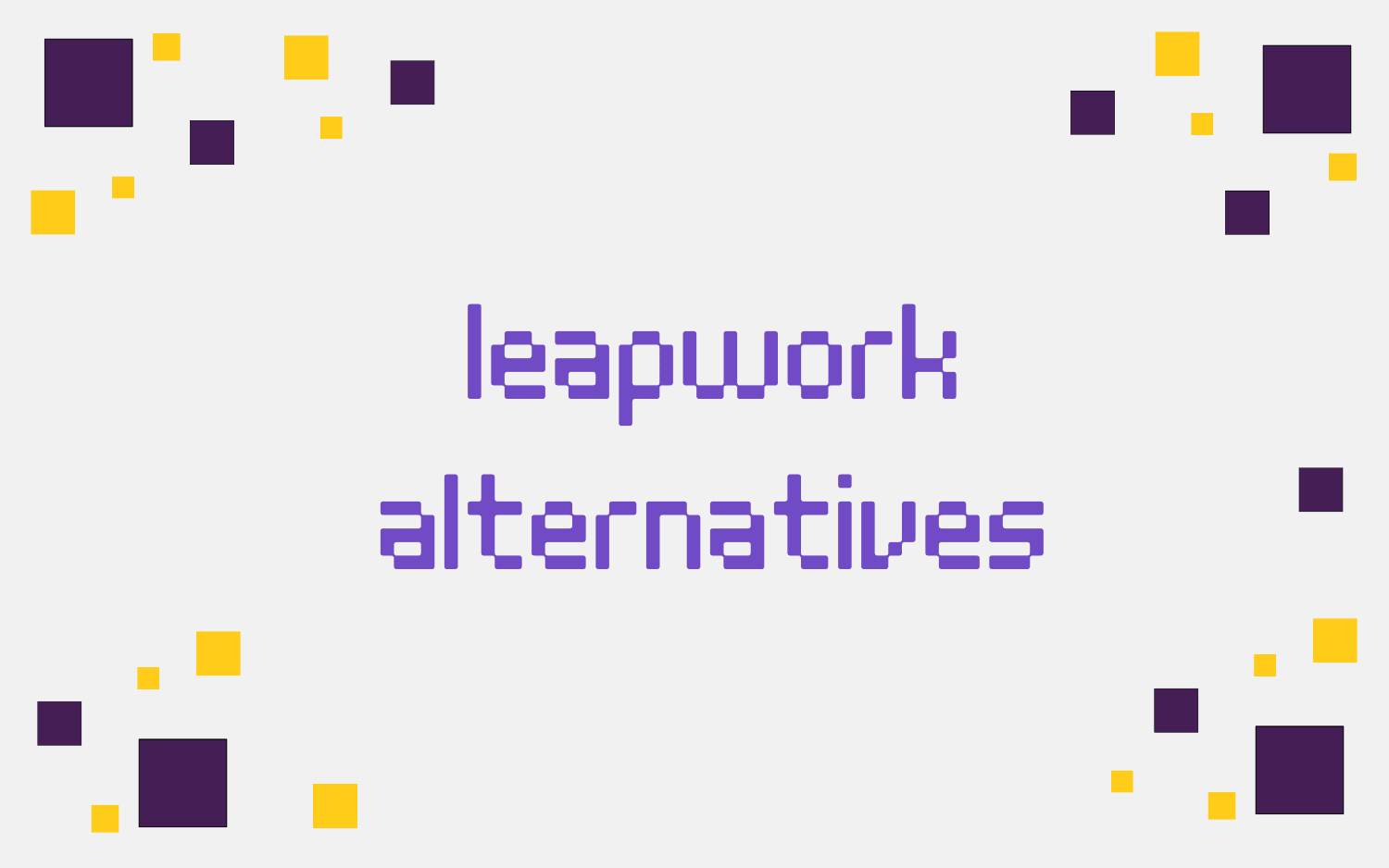 Top Leapwork Alternatives for 2025