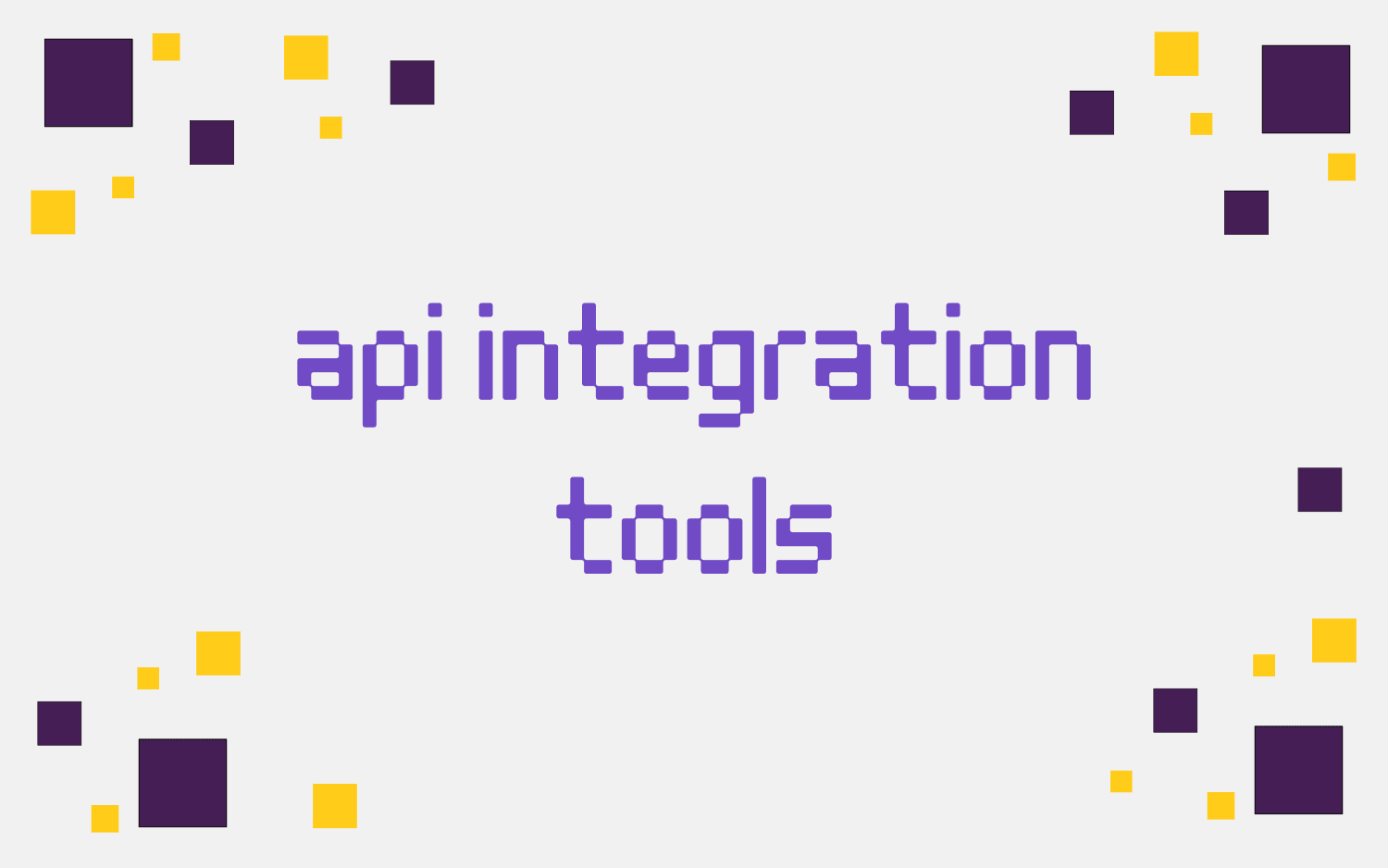 Best Api Integration Tools For 2025