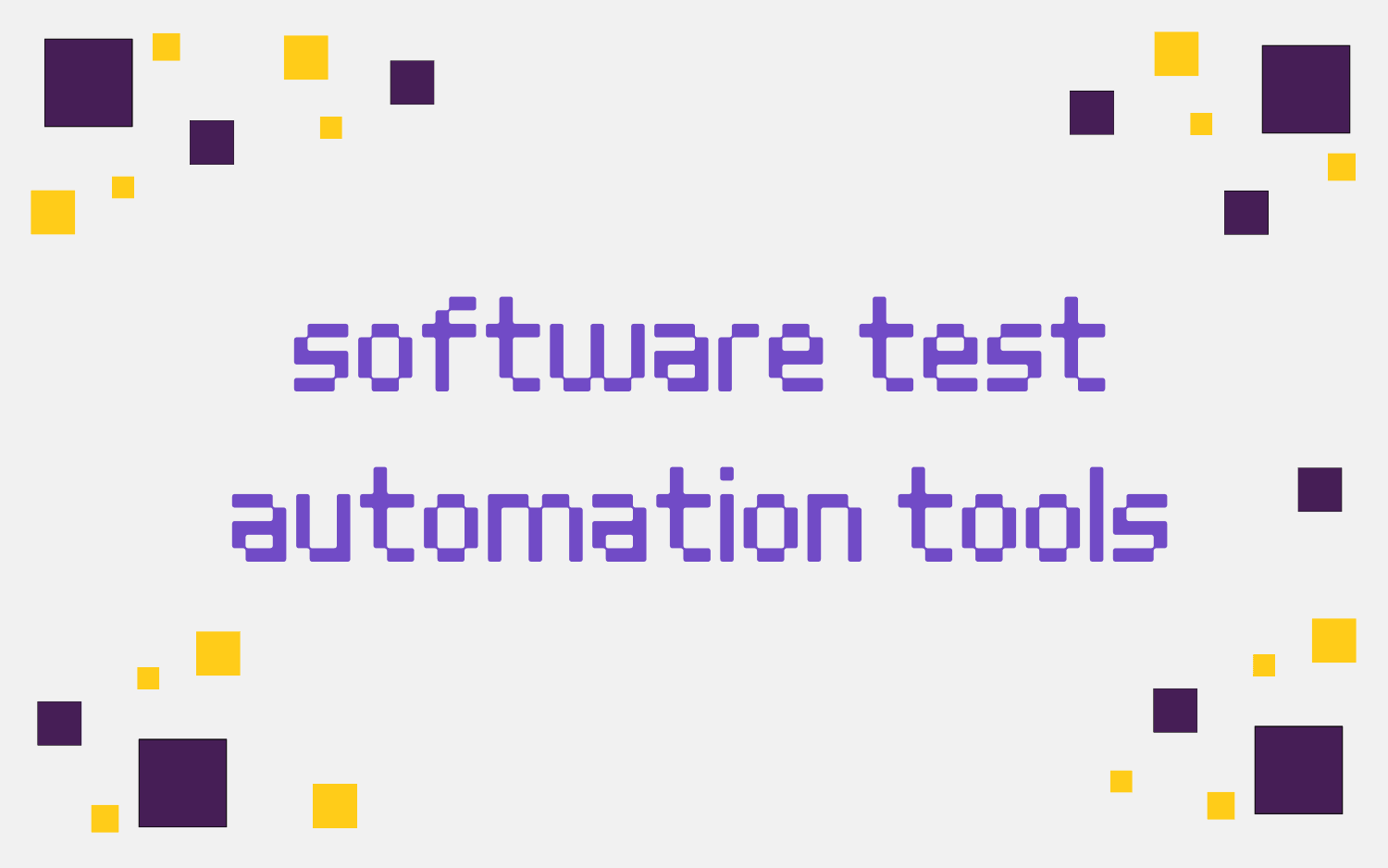 Best Software Test Automation Tools in 2025