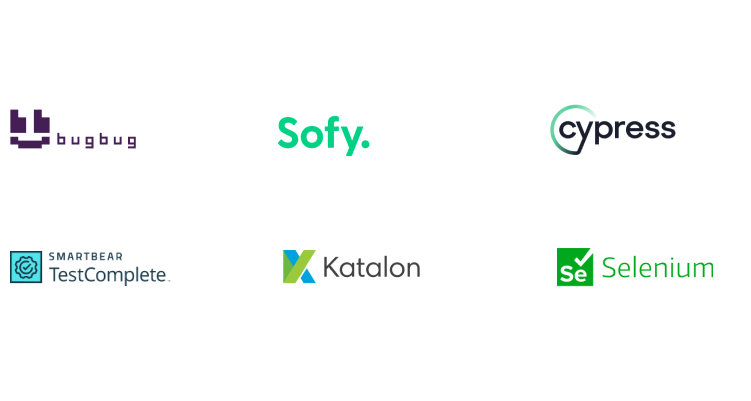 Top Automation Testing Tools